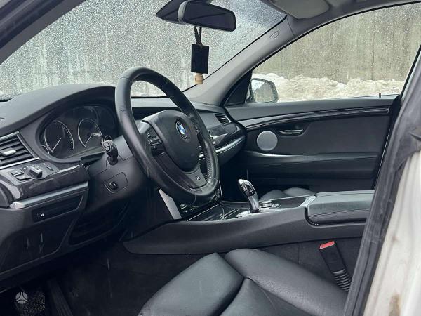 Balts BMW 530 Gran Turismo 2010 Viļņa, ar dzinēja tilpumu 0.00 L un nobraukumu 358 tūkst. km par 7800 €, foto 7 vietnē AUTOMOTO.COM.LV