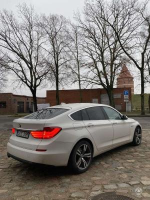 White BMW 530 Gran Turismo 2012 in Klaipeda, with an engine capacity of 3.00 L and mileage of 421 thousand km for 7200 €, photo 5 on AUTOMOTO.COM.LV