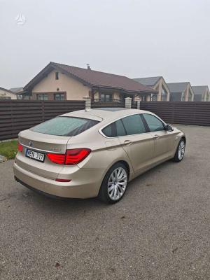 Dzeltens BMW 530 Gran Turismo 2012 Klaipėda, ar dzinēja tilpumu 2.99 L un nobraukumu 250 tūkst. km par 11000 €, foto 2 vietnē AUTOMOTO.COM.LV