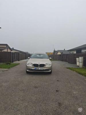 Dzeltens BMW 530 Gran Turismo 2012 Klaipėda, ar dzinēja tilpumu 2.99 L un nobraukumu 250 tūkst. km par 11000 €, foto 4 vietnē AUTOMOTO.COM.LV