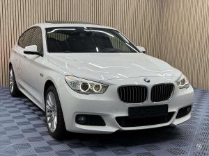 Желтый БМВ 530 Gran Turismo 2012 в Мариямполе, объемом двигателя 2.99 л и пробегом 299 тыс. км за 9500 €, фото  на AUTOMOTO.COM.LV