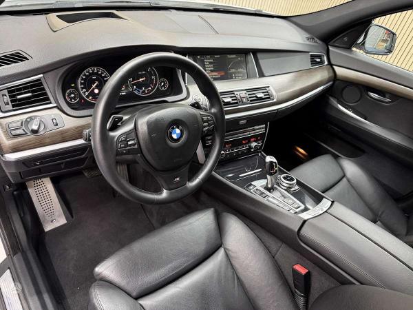 Dzeltens BMW 530 Gran Turismo 2012 Marijampole, ar dzinēja tilpumu 2.99 L un nobraukumu 299 tūkst. km par 9500 €, foto 3 vietnē AUTOMOTO.COM.LV