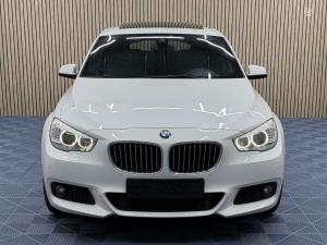 Желтый БМВ 530 Gran Turismo 2012 в Мариямполе, объемом двигателя 2.99 л и пробегом 299 тыс. км за 9500 €, фото 5 на AUTOMOTO.COM.LV