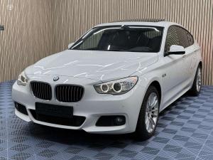 Желтый БМВ 530 Gran Turismo 2012 в Мариямполе, объемом двигателя 2.99 л и пробегом 299 тыс. км за 9500 €, фото 6 на AUTOMOTO.COM.LV