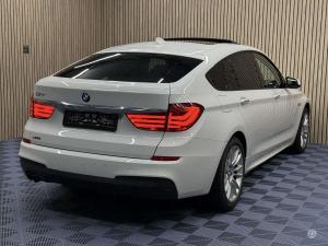 Желтый БМВ 530 Gran Turismo 2012 в Мариямполе, объемом двигателя 2.99 л и пробегом 299 тыс. км за 9500 €, фото 9 на AUTOMOTO.COM.LV