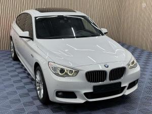 Желтый БМВ 530 Gran Turismo 2012 в Мариямполе, объемом двигателя 2.99 л и пробегом 299 тыс. км за 9500 €, фото 10 на AUTOMOTO.COM.LV