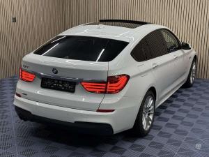 Желтый БМВ 530 Gran Turismo 2012 в Мариямполе, объемом двигателя 2.99 л и пробегом 299 тыс. км за 9500 €, фото 13 на AUTOMOTO.COM.LV