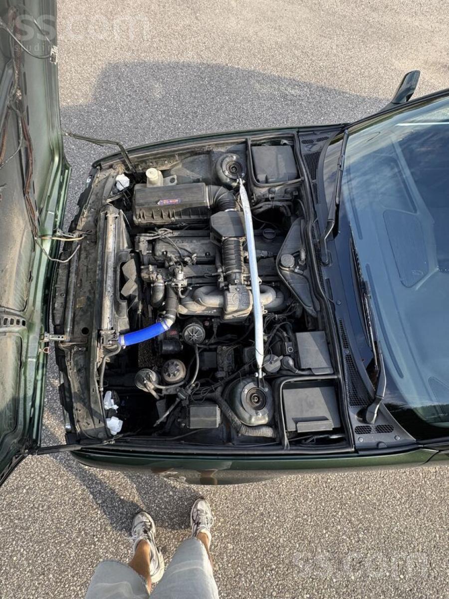 Zaļš BMW 530 1988 Daugavpils, ar dzinēja tilpumu 3.00 L un nobraukumu 310 tūkst. km par 7250 €, foto 17 vietnē AUTOMOTO.COM.LV