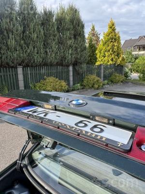 Zaļš BMW 530 1988 Daugavpils, ar dzinēja tilpumu 3.00 L un nobraukumu 310 tūkst. km par 7250 €, foto 20 vietnē AUTOMOTO.COM.LV