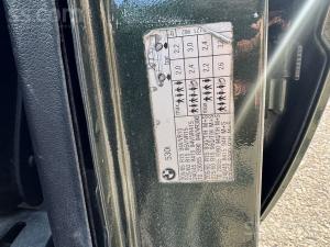 Zaļš BMW 530 1988 Daugavpils, ar dzinēja tilpumu 3.00 L un nobraukumu 310 tūkst. km par 7250 €, foto 21 vietnē AUTOMOTO.COM.LV