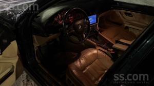 Zaļš BMW 530 2001 Rīga, ar dzinēja tilpumu 3.00 L un nobraukumu 365 tūkst. km par 2450 €, foto 7 vietnē AUTOMOTO.COM.LV
