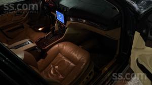 Zaļš BMW 530 2001 Rīga, ar dzinēja tilpumu 3.00 L un nobraukumu 365 tūkst. km par 2450 €, foto 9 vietnē AUTOMOTO.COM.LV