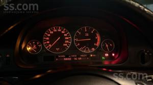 Zaļš BMW 530 2001 Rīga, ar dzinēja tilpumu 3.00 L un nobraukumu 365 tūkst. km par 2450 €, foto 11 vietnē AUTOMOTO.COM.LV