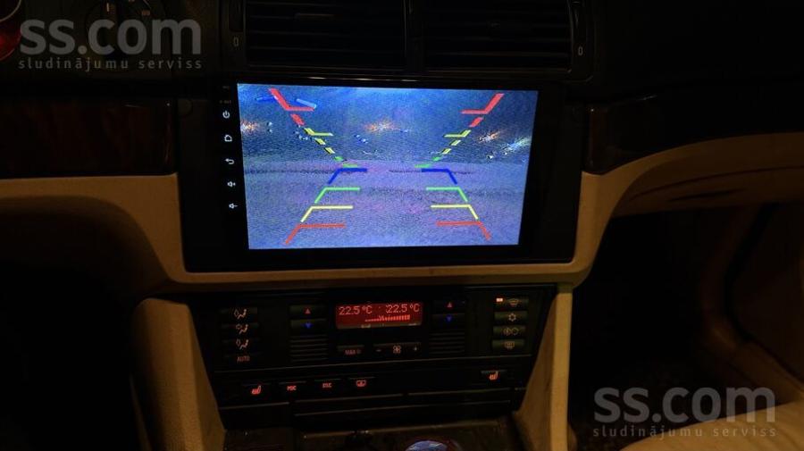 Zaļš BMW 530 2001 Rīga, ar dzinēja tilpumu 3.00 L un nobraukumu 365 tūkst. km par 2450 €, foto 12 vietnē AUTOMOTO.COM.LV