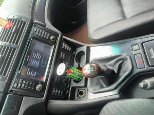 Zaļš BMW 530 2002 Joniškis, ar dzinēja tilpumu 3.00 L un nobraukumu 450 tūkst. km par 1450 €, foto 13 vietnē AUTOMOTO.COM.LV