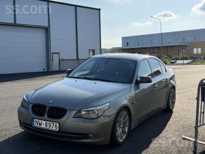 Зеленый БМВ 530 2005 в Алуксне, объемом двигателя 3.00 л и пробегом 305 тыс. км за 3990 €, фото 3 на AUTOMOTO.COM.LV
