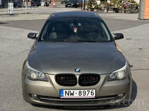 Зеленый БМВ 530 2005 в Алуксне, объемом двигателя 3.00 л и пробегом 305 тыс. км за 3990 €, фото 6 на AUTOMOTO.COM.LV