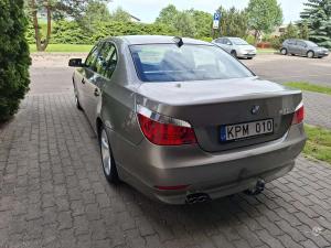 Зеленый БМВ 530 2006 в Алитус, объемом двигателя 2.99 л и пробегом 283 тыс. км за 4850 €, фото 5 на AUTOMOTO.COM.LV