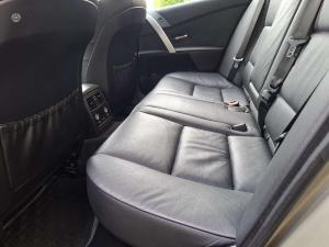 Зеленый БМВ 530 2006 в Алитус, объемом двигателя 2.99 л и пробегом 283 тыс. км за 4850 €, фото 16 на AUTOMOTO.COM.LV
