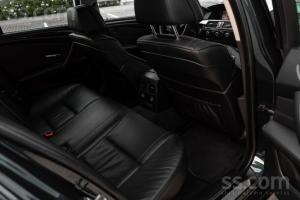 Зеленый БМВ 530 2009 в Рига, объемом двигателя 3.00 л и пробегом 439 тыс. км за 10000 €, фото 9 на AUTOMOTO.COM.LV
