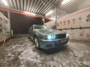 Zaļš BMW 530 2001 Kauņa, ar dzinēja tilpumu 2.90 L un nobraukumu 476 tūkst. km par 1650 €, foto 2 vietnē AUTOMOTO.COM.LV