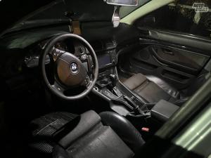 Zaļš BMW 530 2001 Kauņa, ar dzinēja tilpumu 2.90 L un nobraukumu 476 tūkst. km par 1650 €, foto 14 vietnē AUTOMOTO.COM.LV