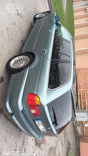 Zaļš BMW 530 2002 Šauļi, ar dzinēja tilpumu 3.00 L un nobraukumu 466 tūkst. km par 1850 €, foto 5 vietnē AUTOMOTO.COM.LV