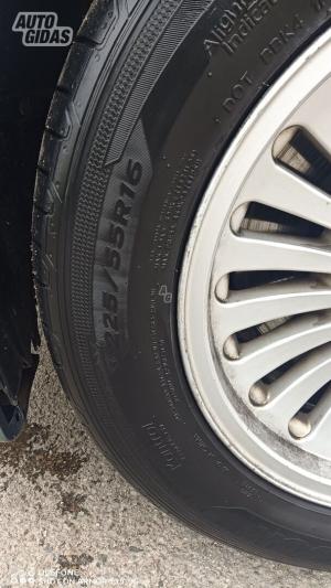 Zaļš BMW 530 2002 Šauļi, ar dzinēja tilpumu 3.00 L un nobraukumu 466 tūkst. km par 1850 €, foto 6 vietnē AUTOMOTO.COM.LV