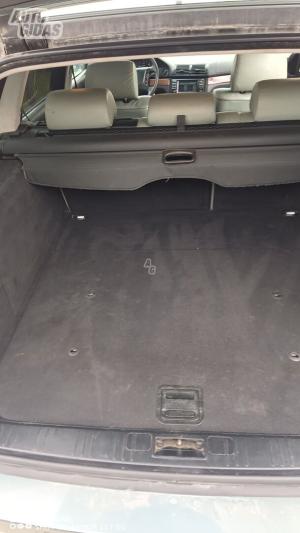 Zaļš BMW 530 2002 Šauļi, ar dzinēja tilpumu 3.00 L un nobraukumu 466 tūkst. km par 1850 €, foto 12 vietnē AUTOMOTO.COM.LV