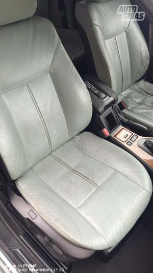 Zaļš BMW 530 2002 Šauļi, ar dzinēja tilpumu 3.00 L un nobraukumu 466 tūkst. km par 1850 €, foto 14 vietnē AUTOMOTO.COM.LV