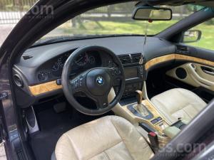 Зеленый БМВ 530 2003 в Юрмала, объемом двигателя 3.00 л и пробегом 349 тыс. км за 7690 €, фото 10 на AUTOMOTO.COM.LV