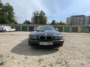 Зеленый БМВ 530 2003 в Рига, объемом двигателя 3.00 л и пробегом 290 тыс. км за 2500 €, фото 4 на AUTOMOTO.COM.LV