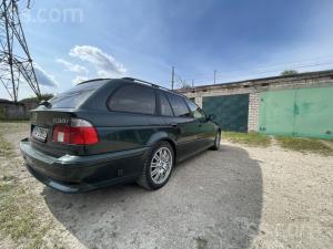 Зеленый БМВ 530 2003 в Рига, объемом двигателя 3.00 л и пробегом 290 тыс. км за 2500 €, фото 8 на AUTOMOTO.COM.LV