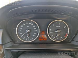 Зеленый БМВ 530 2007 в Рига, объемом двигателя 3.00 л и пробегом 396 тыс. км за 6500 €, фото 12 на AUTOMOTO.COM.LV