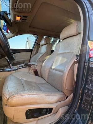Zaļš BMW 530 2007 Limbaži, ar dzinēja tilpumu 3.00 L un nobraukumu 269 tūkst. km par 5300 €, foto 7 vietnē AUTOMOTO.COM.LV