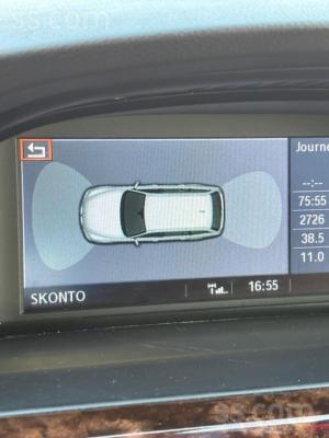 Zaļš BMW 530 2007 Limbaži, ar dzinēja tilpumu 3.00 L un nobraukumu 269 tūkst. km par 5300 €, foto 9 vietnē AUTOMOTO.COM.LV