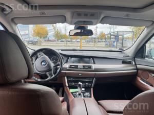 Pelēks BMW 530 2011 Rīga, ar dzinēja tilpumu 3.00 L un nobraukumu 186 tūkst. km par 14600 €, foto 4 vietnē AUTOMOTO.COM.LV