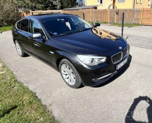 Pelēks BMW 530 2011 Rīga, ar dzinēja tilpumu 3.00 L un nobraukumu 186 tūkst. km par 14600 €, foto 24 vietnē AUTOMOTO.COM.LV