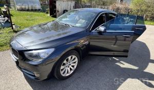 Pelēks BMW 530 2011 Rīga, ar dzinēja tilpumu 3.00 L un nobraukumu 186 tūkst. km par 14600 €, foto 25 vietnē AUTOMOTO.COM.LV