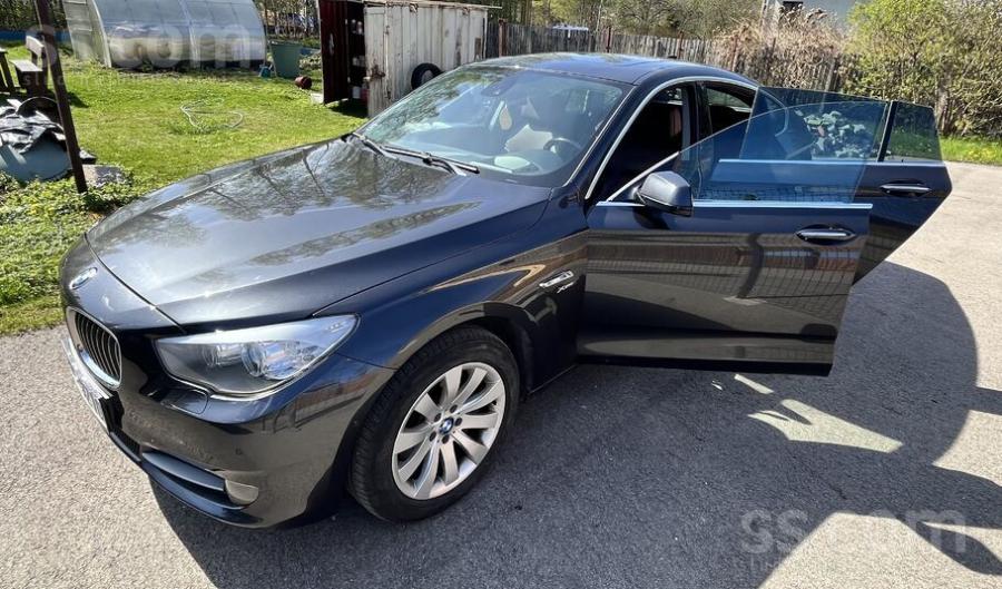 Pelēks BMW 530 2011 Rīga, ar dzinēja tilpumu 3.00 L un nobraukumu 186 tūkst. km par 14600 €, foto 25 vietnē AUTOMOTO.COM.LV