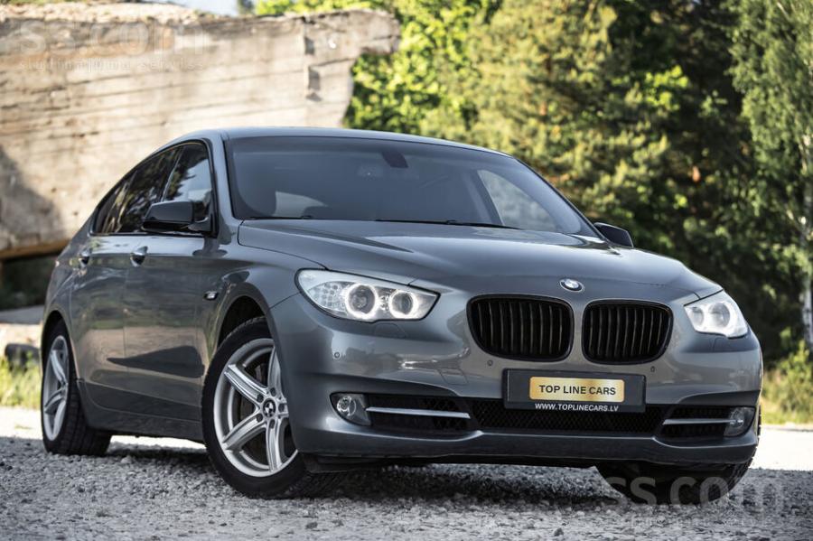 Grey BMW 530 2010 in Tukums, with an engine capacity of 3.00 L and mileage of 0 thousand km for 8880 €, photo 1 on AUTOMOTO.COM.LV