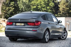 Grey BMW 530 2010 in Tukums, with an engine capacity of 3.00 L and mileage of 0 thousand km for 8880 €, photo 4 on AUTOMOTO.COM.LV
