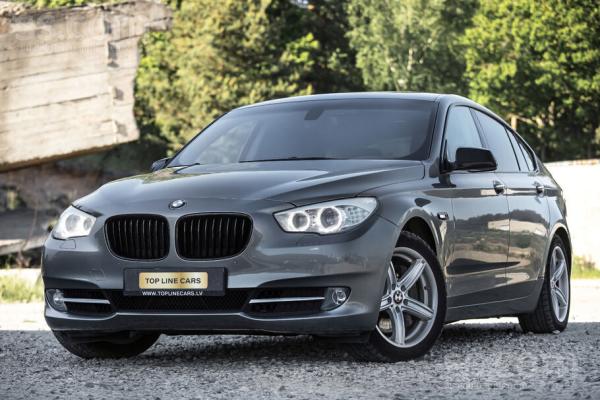Grey BMW 530 2010 in Tukums, with an engine capacity of 3.00 L and mileage of 0 thousand km for 8880 €, photo 6 on AUTOMOTO.COM.LV