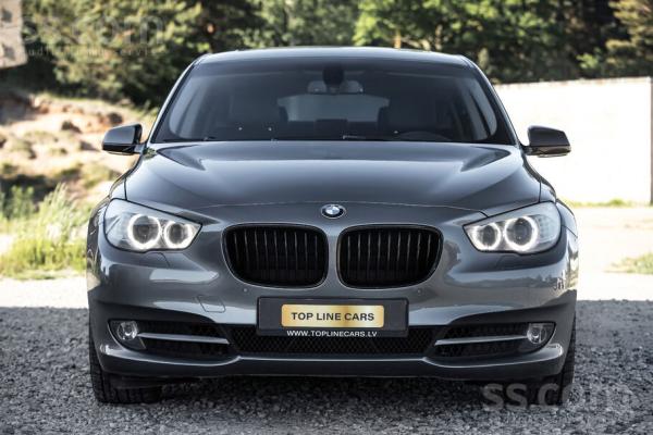 Grey BMW 530 2010 in Tukums, with an engine capacity of 3.00 L and mileage of 0 thousand km for 8880 €, photo 7 on AUTOMOTO.COM.LV