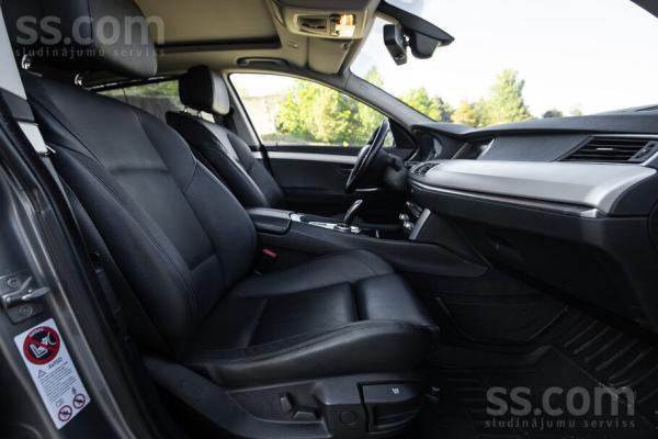 Grey BMW 530 2010 in Tukums, with an engine capacity of 3.00 L and mileage of 0 thousand km for 8880 €, photo 8 on AUTOMOTO.COM.LV