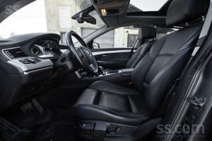 Grey BMW 530 2010 in Tukums, with an engine capacity of 3.00 L and mileage of 0 thousand km for 8880 €, photo 14 on AUTOMOTO.COM.LV