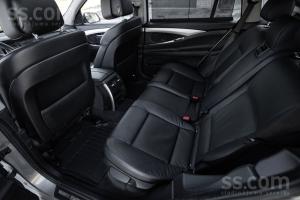 Grey BMW 530 2010 in Tukums, with an engine capacity of 3.00 L and mileage of 0 thousand km for 8880 €, photo 15 on AUTOMOTO.COM.LV