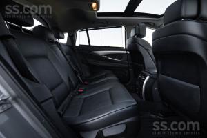 Grey BMW 530 2010 in Tukums, with an engine capacity of 3.00 L and mileage of 0 thousand km for 8880 €, photo 16 on AUTOMOTO.COM.LV