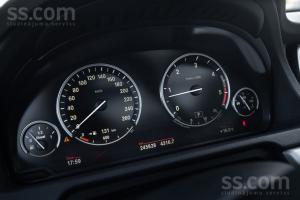 Grey BMW 530 2010 in Tukums, with an engine capacity of 3.00 L and mileage of 0 thousand km for 8880 €, photo 19 on AUTOMOTO.COM.LV