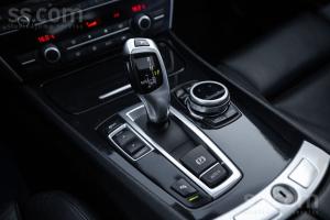Grey BMW 530 2010 in Tukums, with an engine capacity of 3.00 L and mileage of 0 thousand km for 8880 €, photo 20 on AUTOMOTO.COM.LV